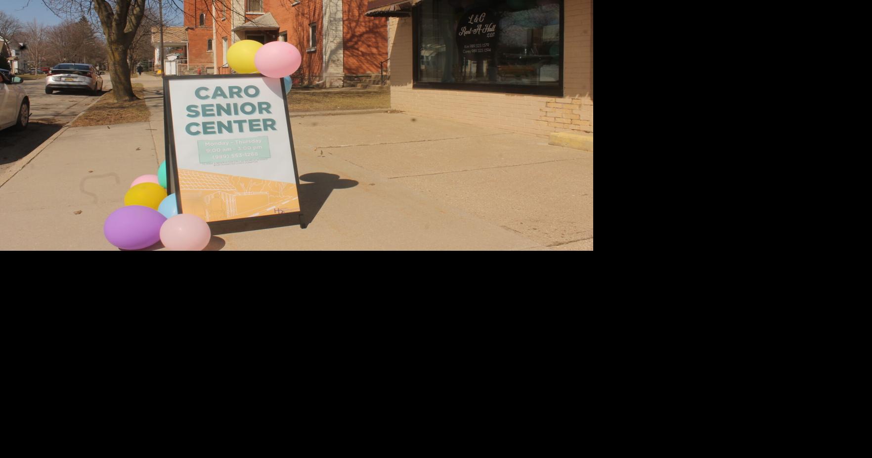 Caro Senior Center Grand Opening Held | News | tuscolatoday.com