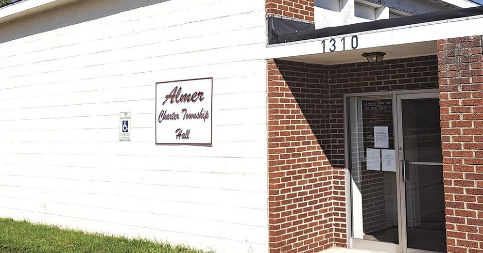 Plans for new Almer Twp. hall include more space | Local News ...