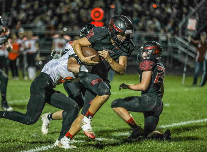 Kingston rolls, sets up rematch at Brown City | Sports | tuscolatoday.com