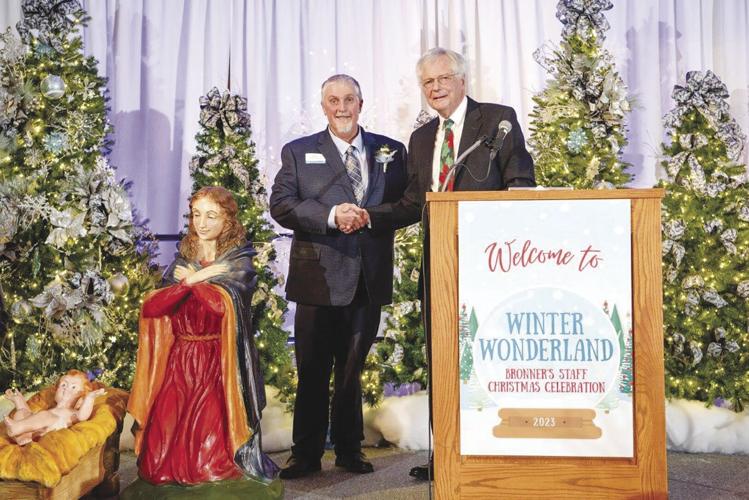 Bronner’s honorees include Pfund for 45 years | Local News ...