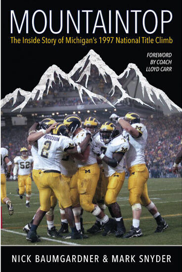 Millington grad’s book recalls historic Michigan season | Local News ...