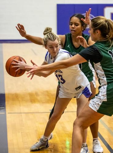 Caro girls hoops returns from break with win | Sports | tuscolatoday.com