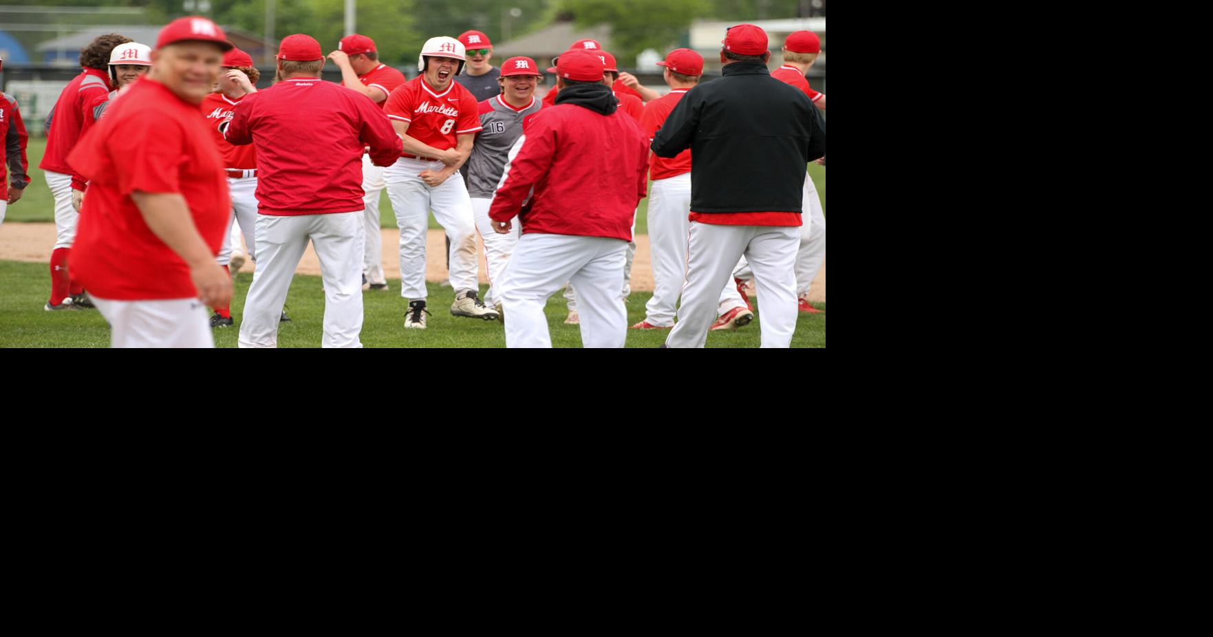 Marlette rallies, wins at least a share of GTE crown | Local News ...