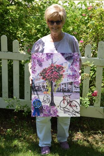 Fame blooms from Munger artist’s island scene | News | tuscolatoday.com
