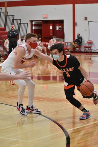 Local boys’ basketball district tournaments | Local News | tuscolatoday.com