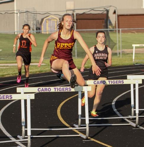 Gray’s day: Sarah Gray earns Reese’s first female Athlete of the Meet ...