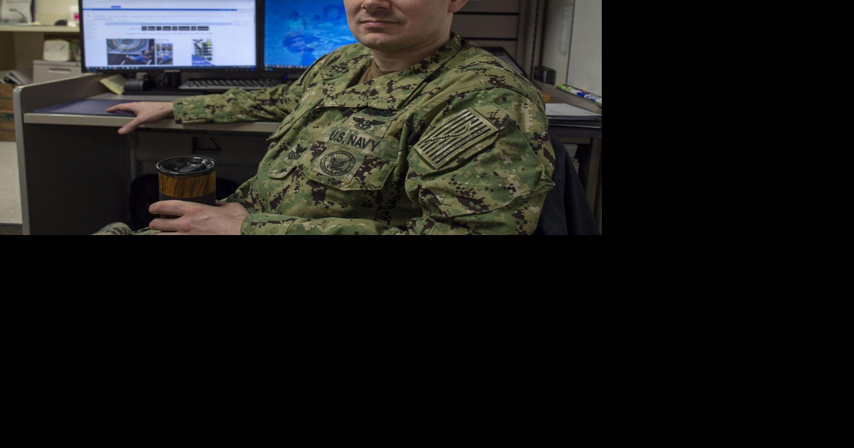Cass City native stationed in Washington has been in Navy for 18 years ...