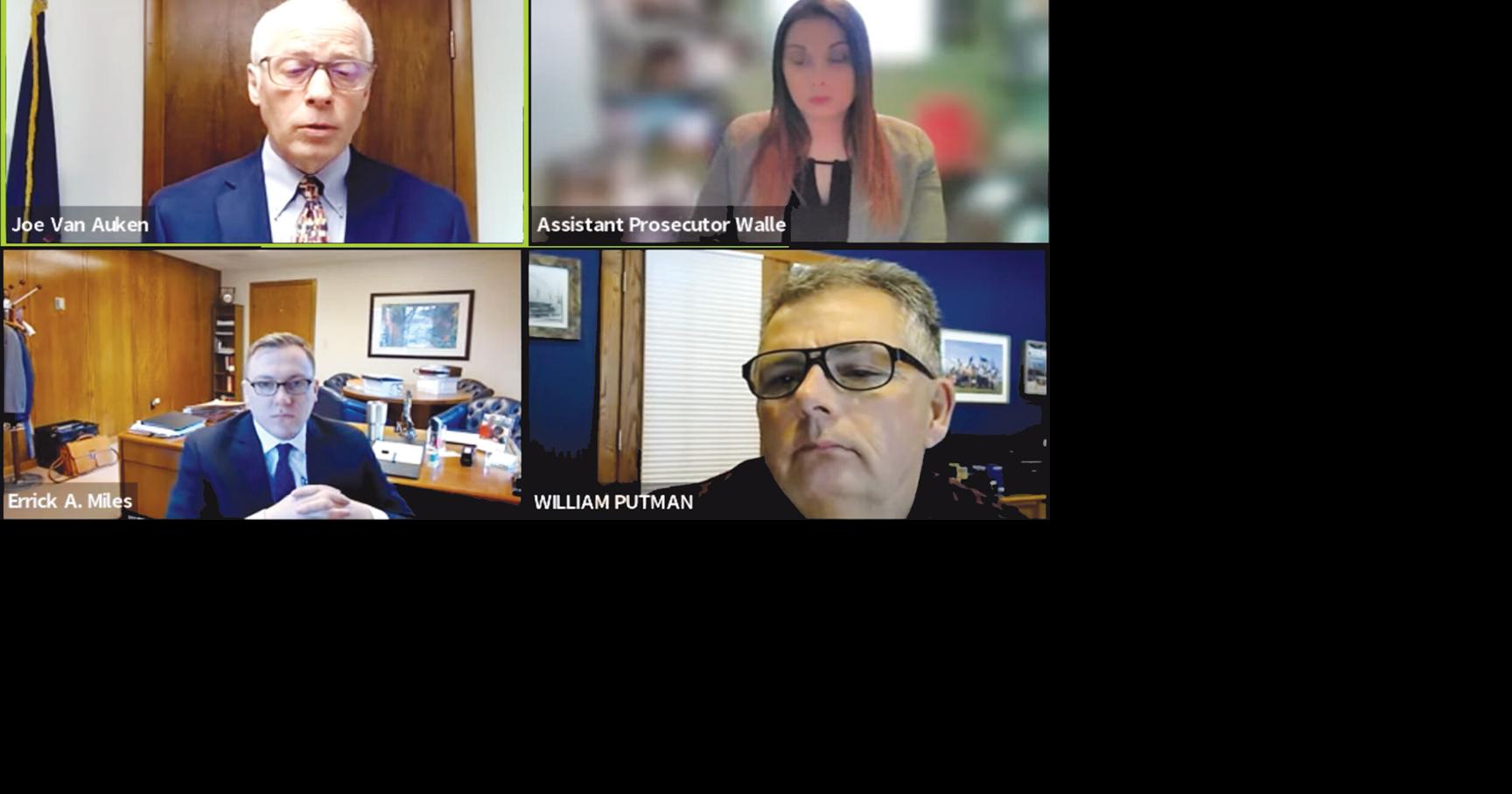 Reality TV’s Putman told not to possess firearms | Local News ...