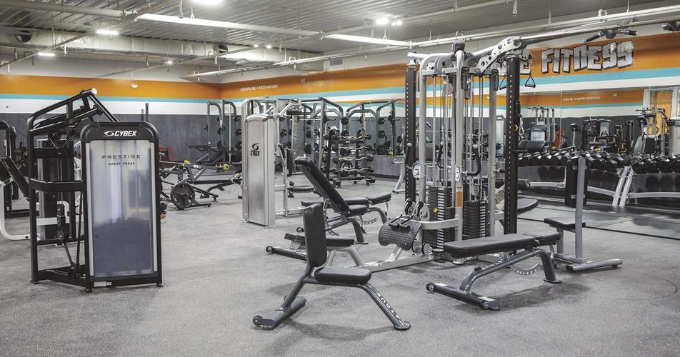 Pure Fitness aims to give folks a lift | Local News | tuscolatoday.com