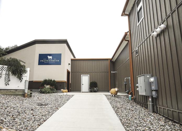 Woolen Mill owners honored for expansion | Local News | tuscolatoday.com