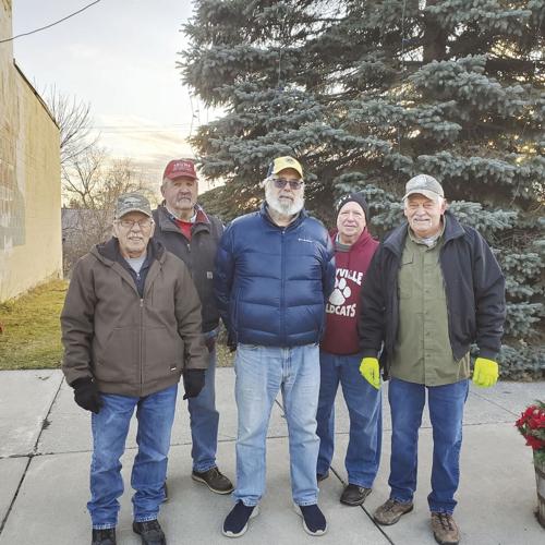 Kappen lends helping hand in Mayville | Local News | tuscolatoday.com