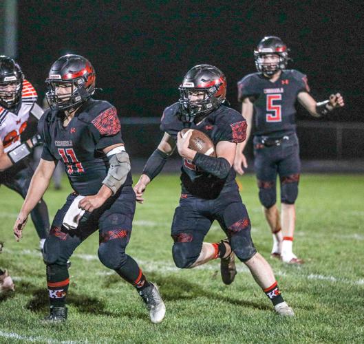 Kingston rolls, sets up rematch at Brown City | Sports | tuscolatoday.com