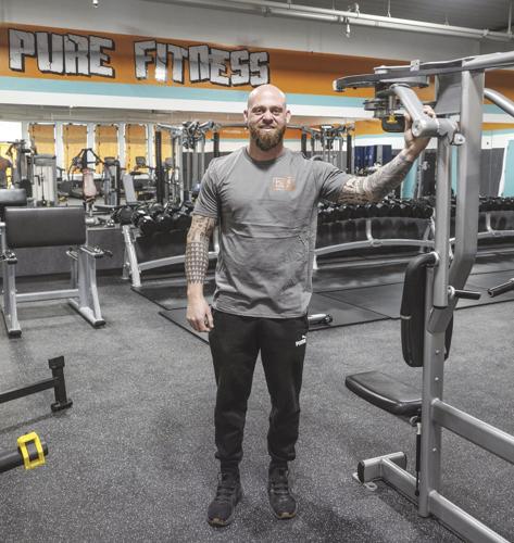 Pure Fitness aims to give folks a lift | Local News | tuscolatoday.com