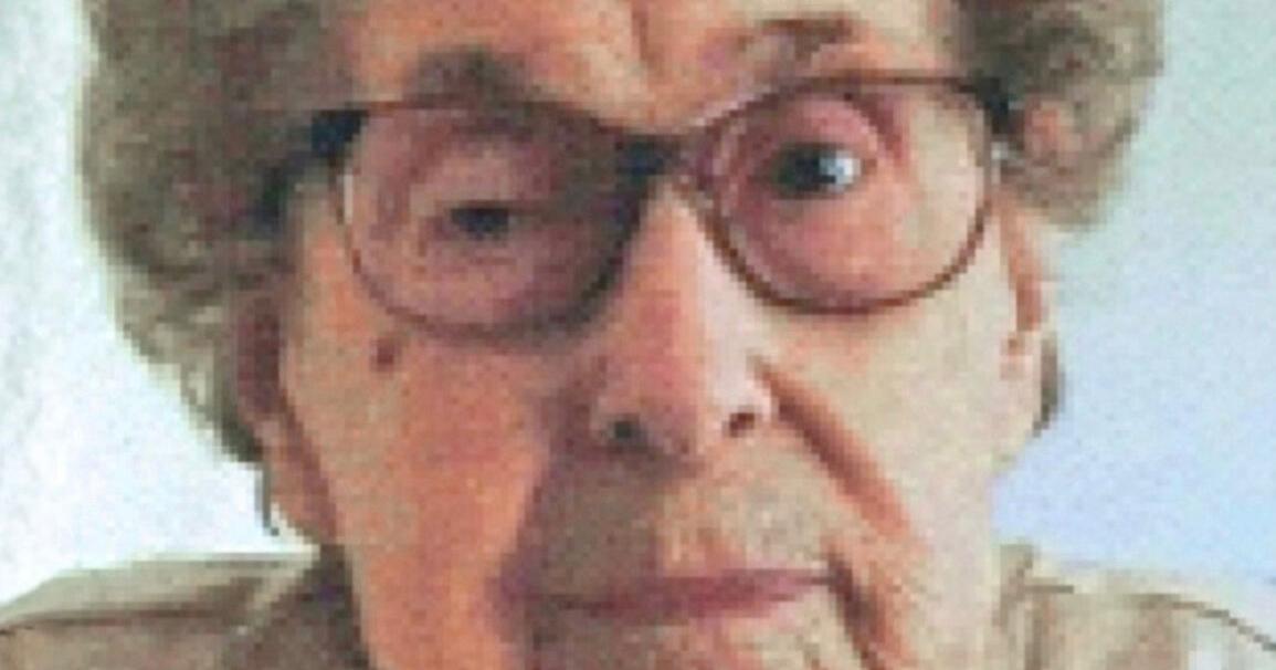 Dorothy Cottrell | Obituaries | tuscolatoday.com