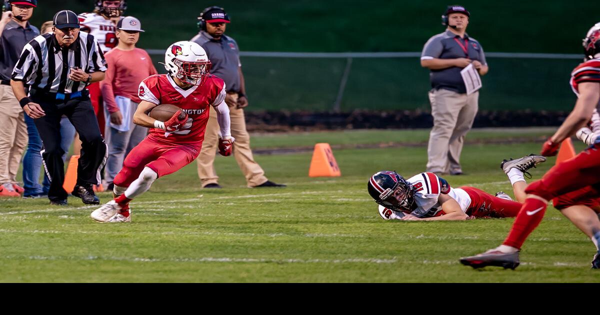 Football roundup 10/04 | Sports | tuscolatoday.com