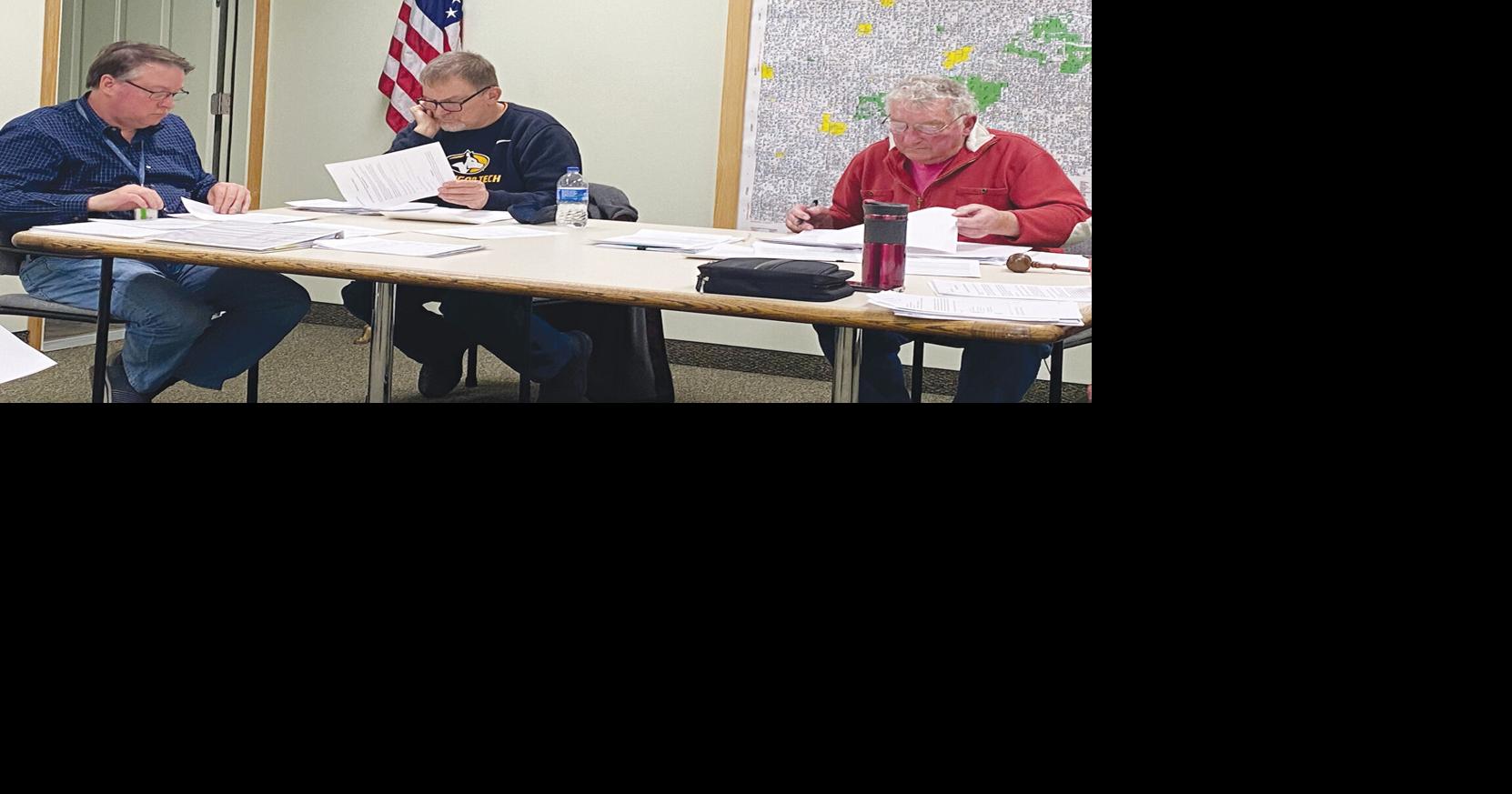 Township approves water agreement to present to Caro | Local News ...