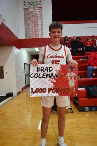 High-flying Cardinal reaches milestone | Sports | tuscolatoday.com