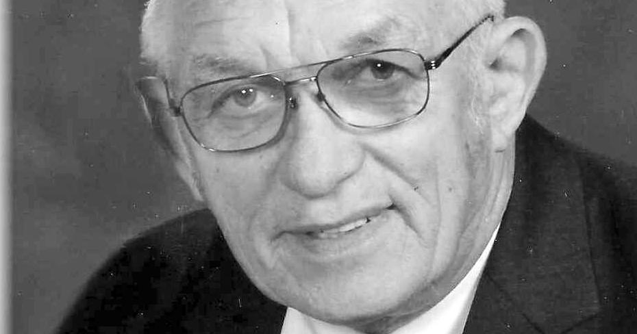 James Wilber Ewald | Obituaries | tuscolatoday.com