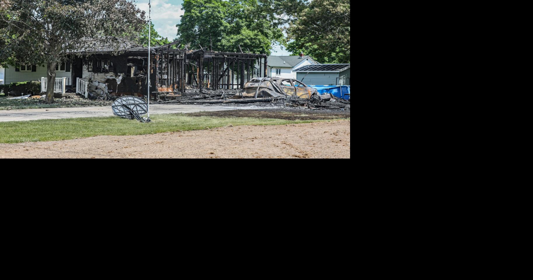 Drive begins to help Reese family after fire | Local News ...