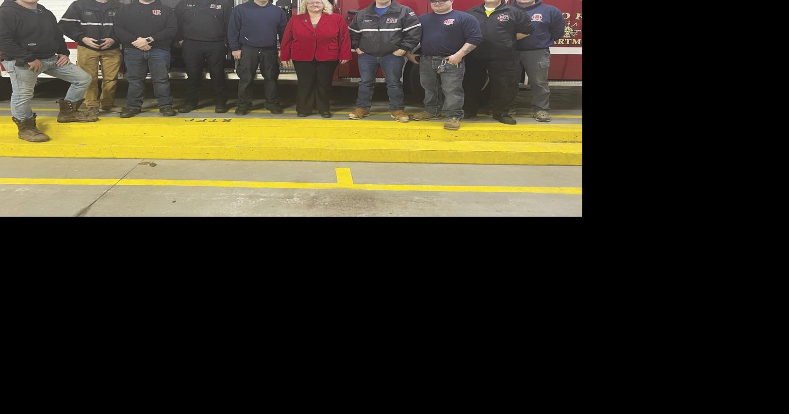 Caro to lease SUV for firefighters | Local News | tuscolatoday.com