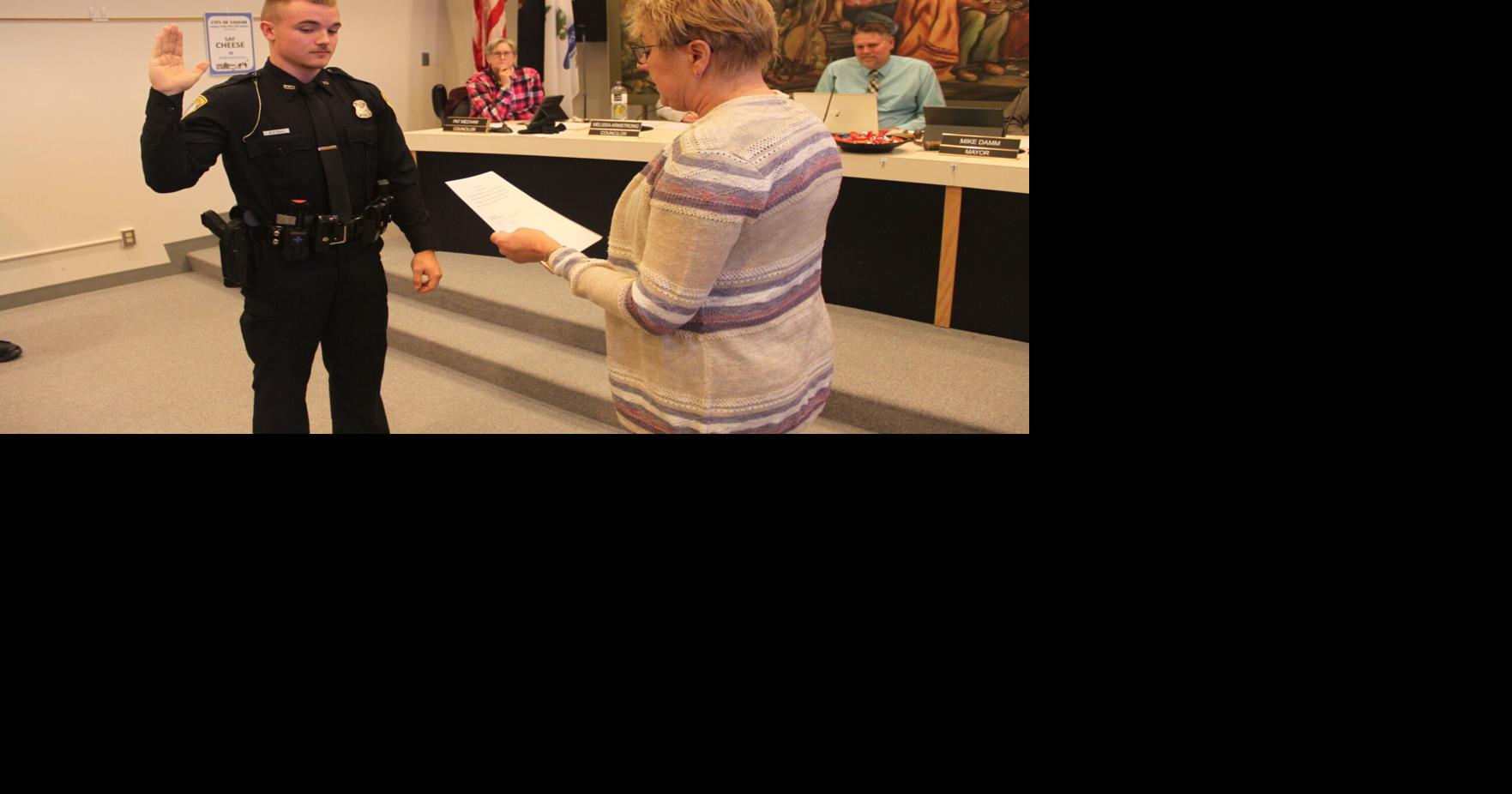 Westphal promoted, Piazzaadded in Vassar | Local News | tuscolatoday.com