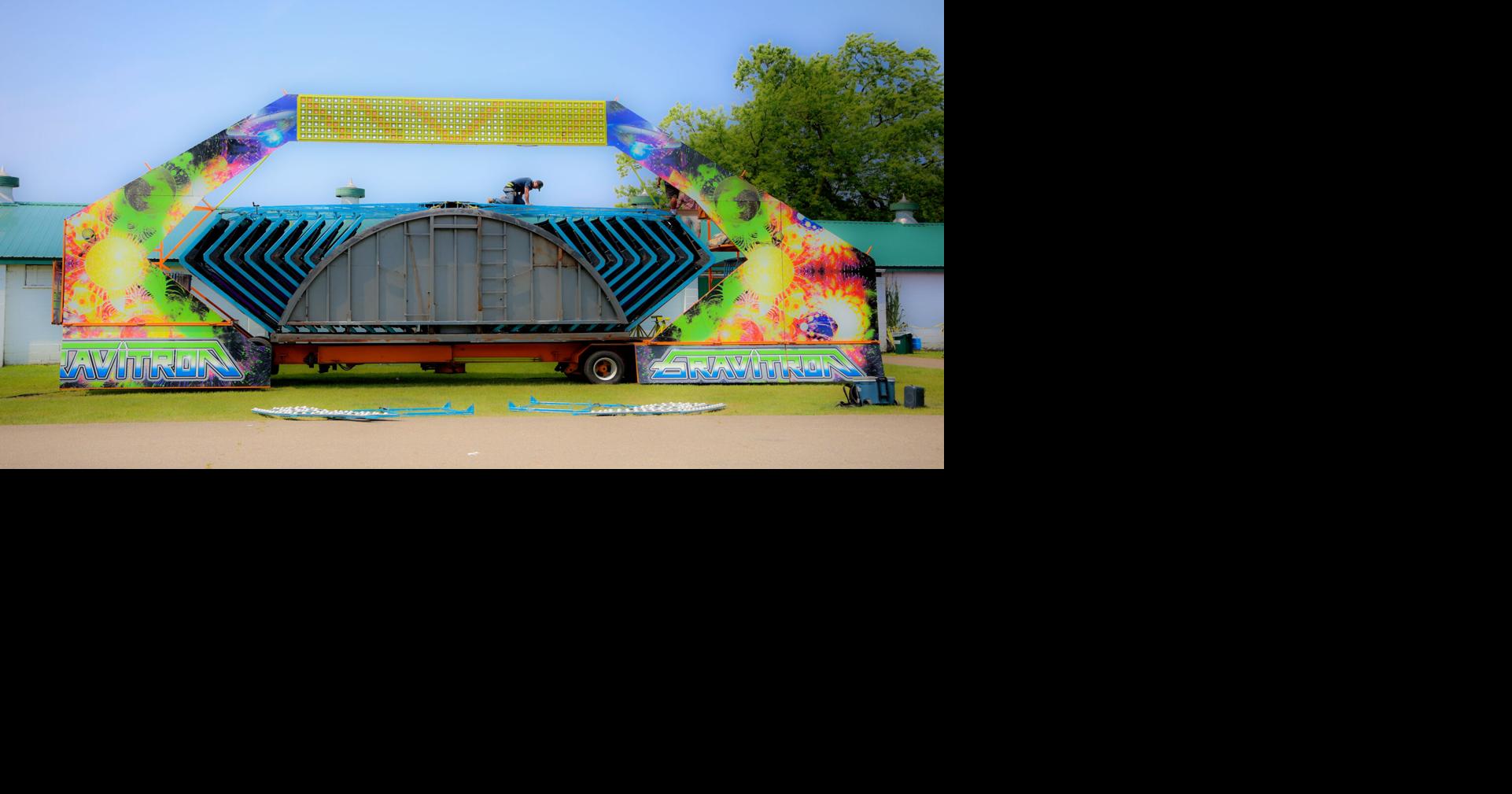 County Fair offers food, rides, animals, fun | News | tuscolatoday.com
