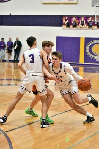 Izydorek, Marlette hand Pirates first league loss | Sports ...