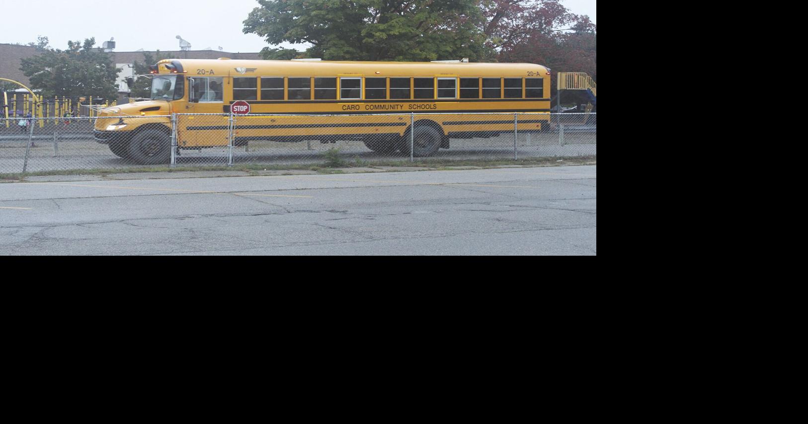 Caro ups bus driver pay, seeks applicants | Local News | tuscolatoday.com