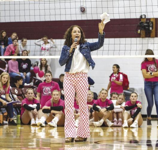 Volleyball rivals win one for local kids | Sports | tuscolatoday.com