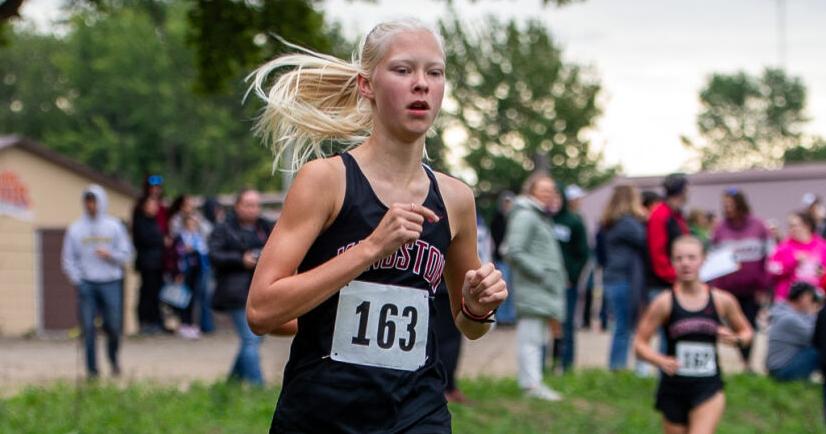 Kiley Comes Through, Freshman Wins First Race | Sports | tuscolatoday.com