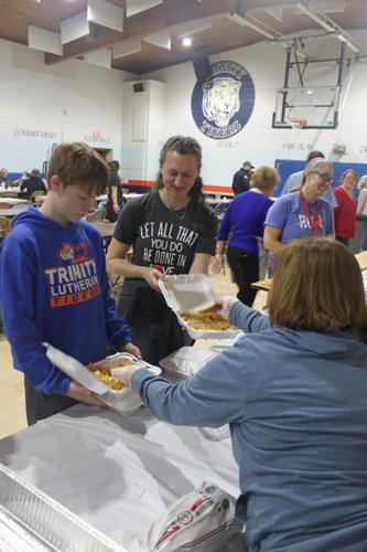 Record in Reese: Fish Fry Sets New High | News | tuscolatoday.com