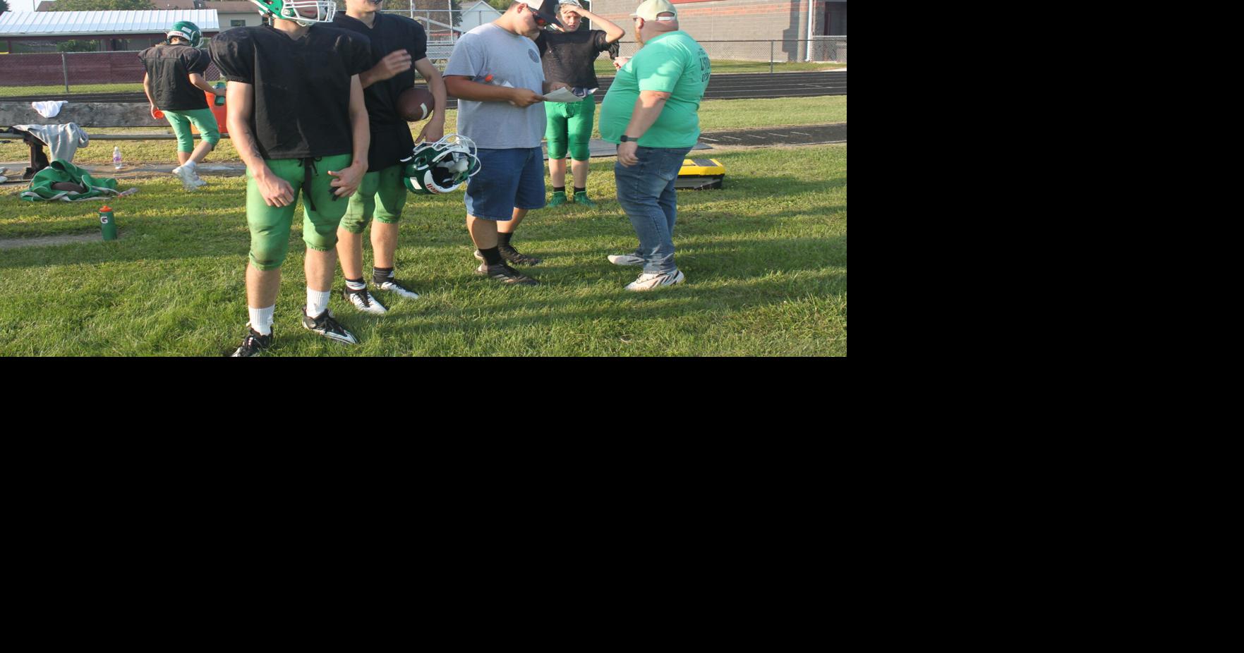 First week of football’s on the docket | Sports | tuscolatoday.com