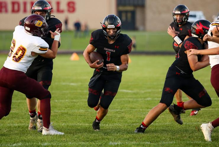 New-look Cardinals prepare for new season | Sports | tuscolatoday.com