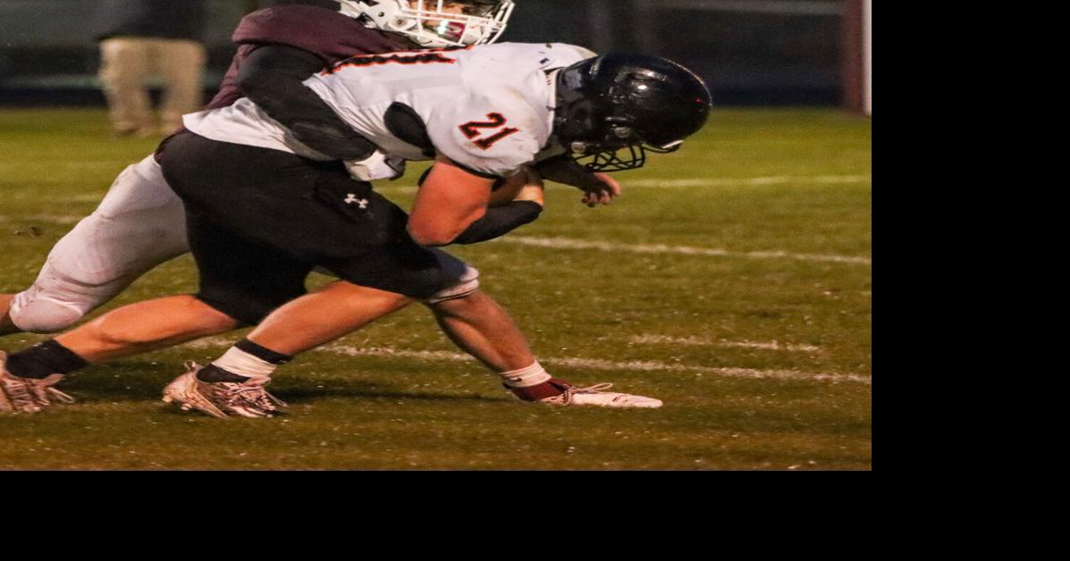 Football roundup 10/17 | Sports | tuscolatoday.com