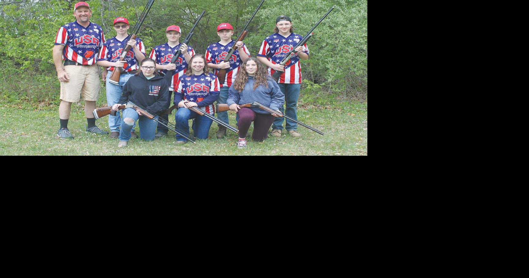 Thumb teams aim to peak at state trapshooting meet | Local News ...