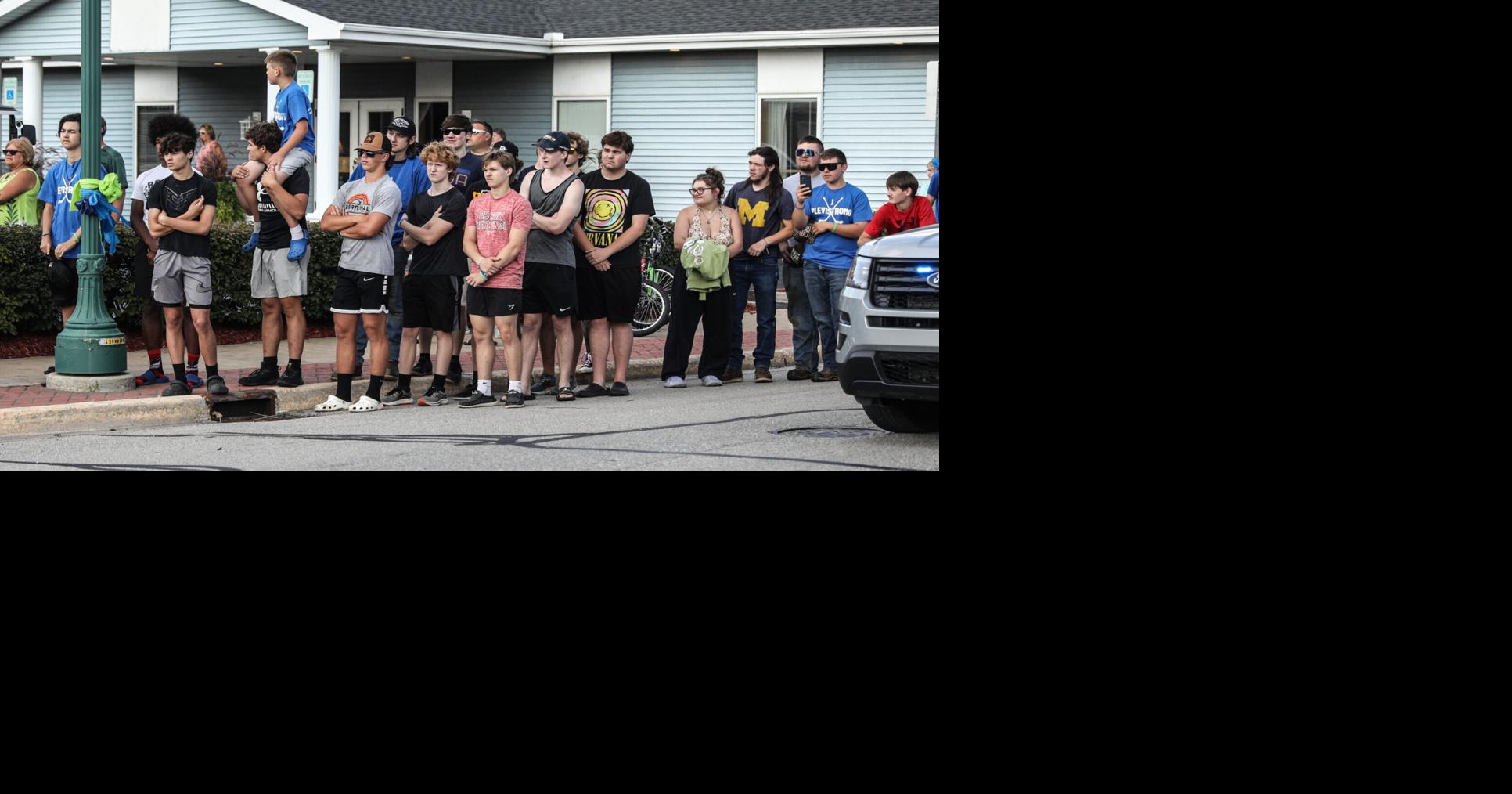 Reese honors return of its ‘strongest soldier’ | Local News ...
