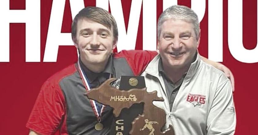 Knop, Eagles roll to state bowling titles | Local News | tuscolatoday.com
