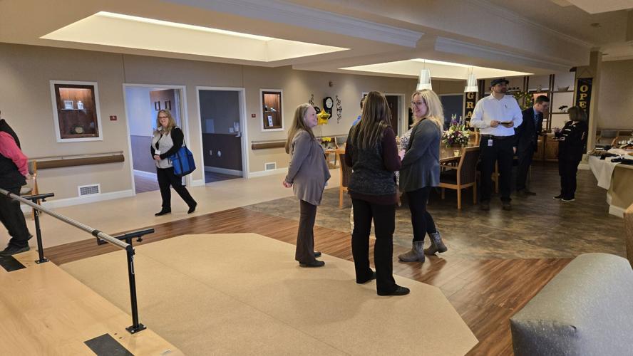 Facility Residents Moving ‘Back Home Again’ | Local News | tuscolatoday.com