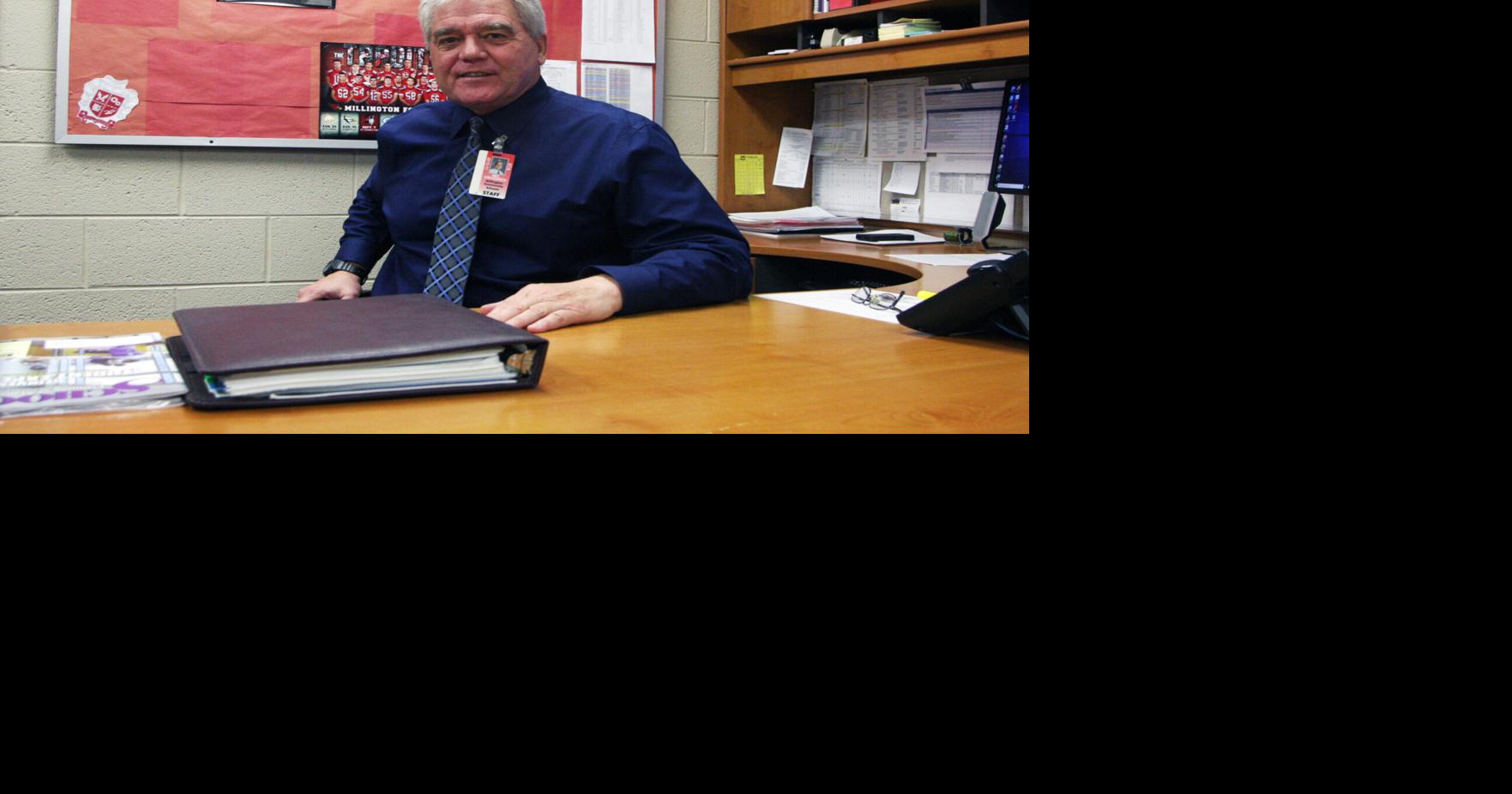 Kroswek’s back — this time at Marlette schools | Local News ...