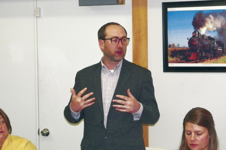 County gets new EDC boss from Bay County | | tuscolatoday.com