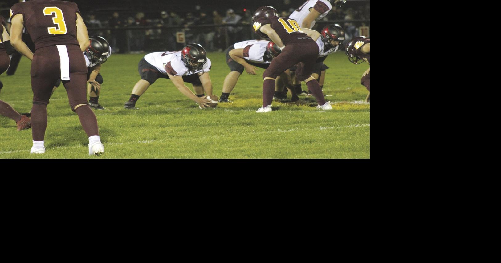 Kingston routed by unbeaten Eagles, 44-0 | Sports | tuscolatoday.com