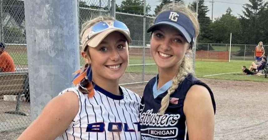 Record-breaking duo teams up at Northwood | Sports | tuscolatoday.com