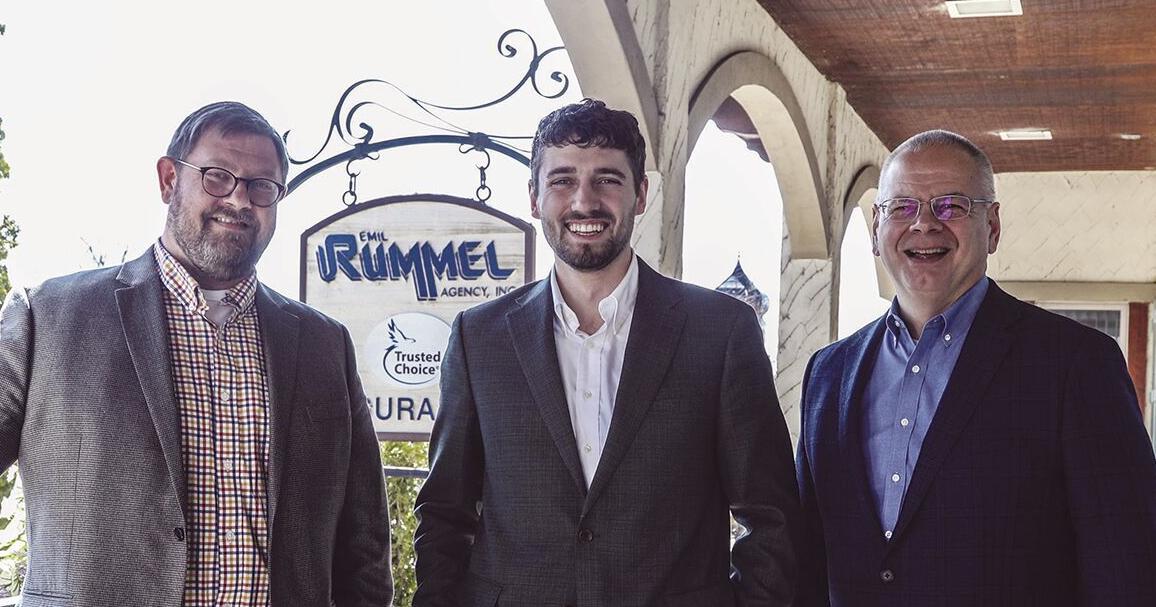 Connecting with clients is vital at Emil Rummel | Local News ...