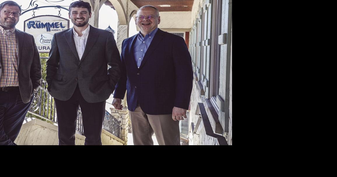 Connecting with clients is vital at Emil Rummel | Local News ...