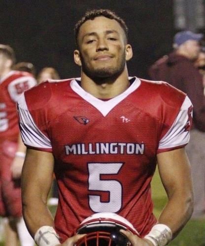 Kingston, Millington grab all-Thumb awards | Sports | tuscolatoday.com