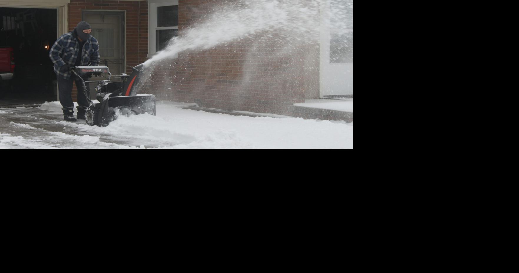 Storm rears head around Cass City, Port Austin | Local News ...