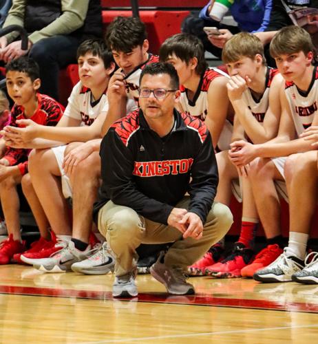 Lester takes reins of Caro boys’ hoops team | Sports | tuscolatoday.com
