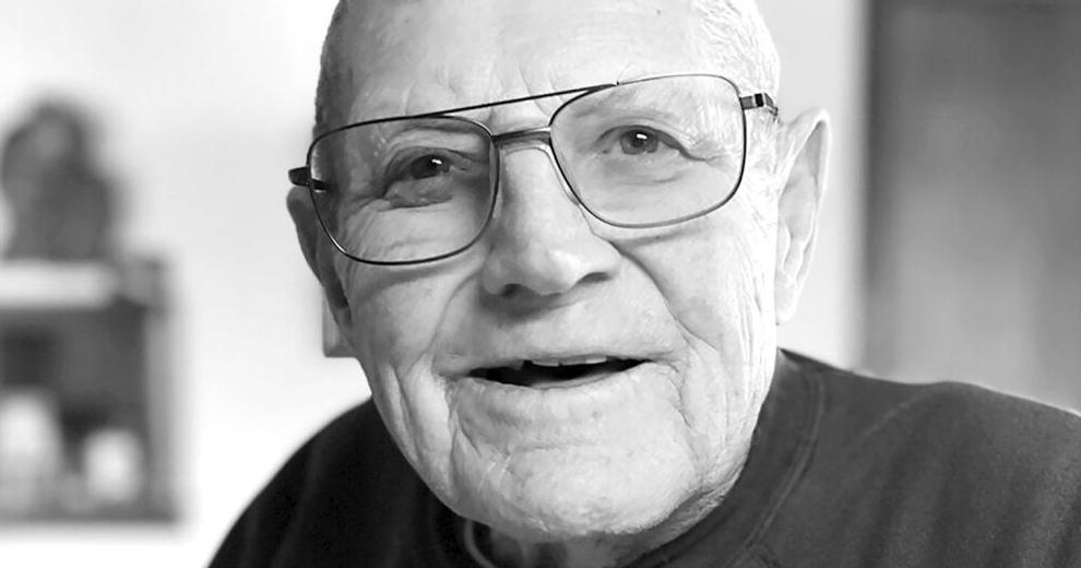 Harold Albert Dost Sr. | Obituaries | tuscolatoday.com
