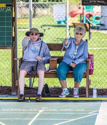 Shuffleboard City: Caro tourney draws top talent | Local News ...