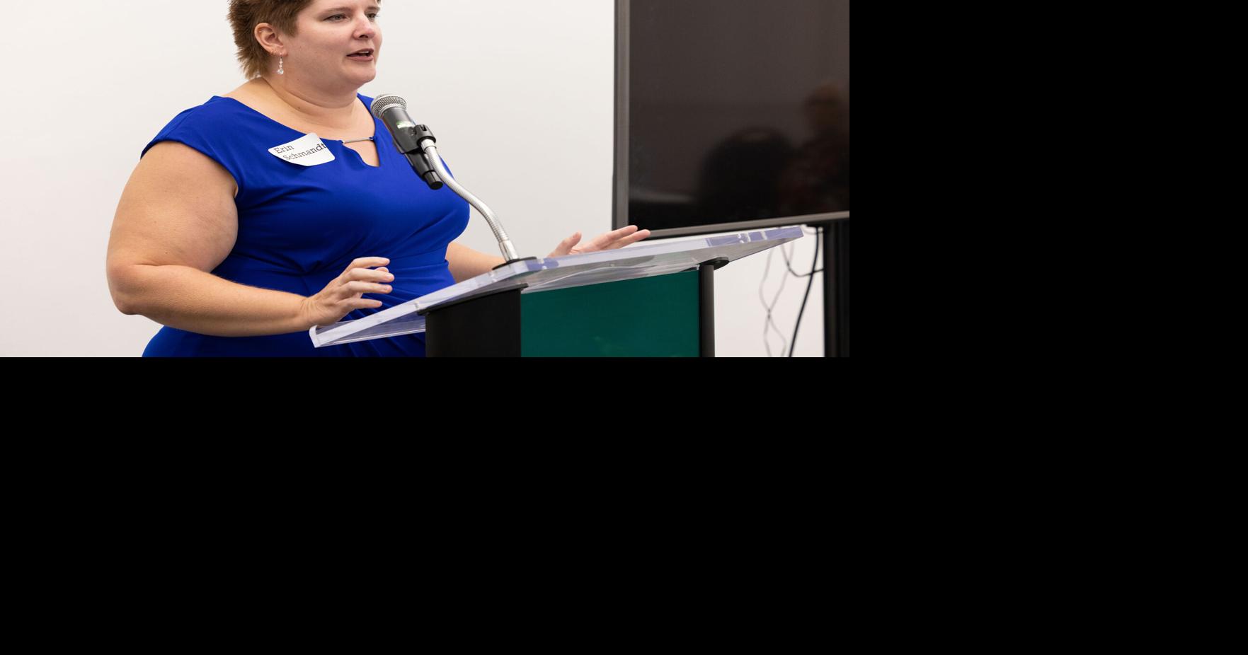 University honors Caro library director | News | tuscolatoday.com